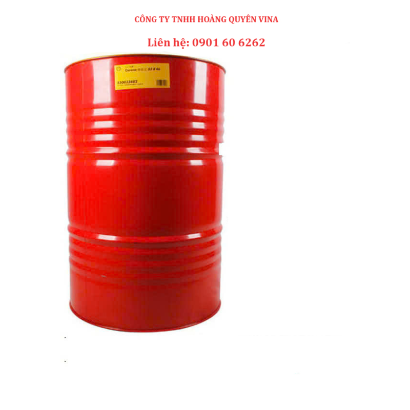 Dầu tuần hoàn Shell Morlina S2 B220 - Công Ty Tnhh Hoàng Quyên Vina Cty ...